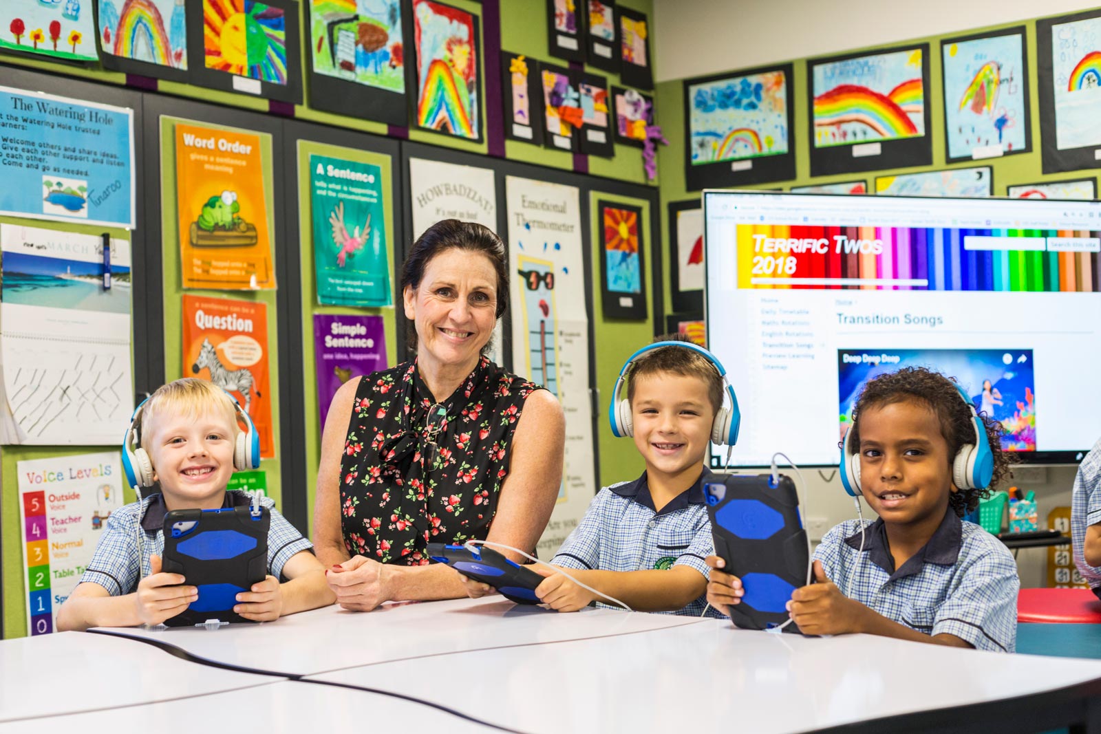 Join Us | St Joseph's Primary School, Cairns